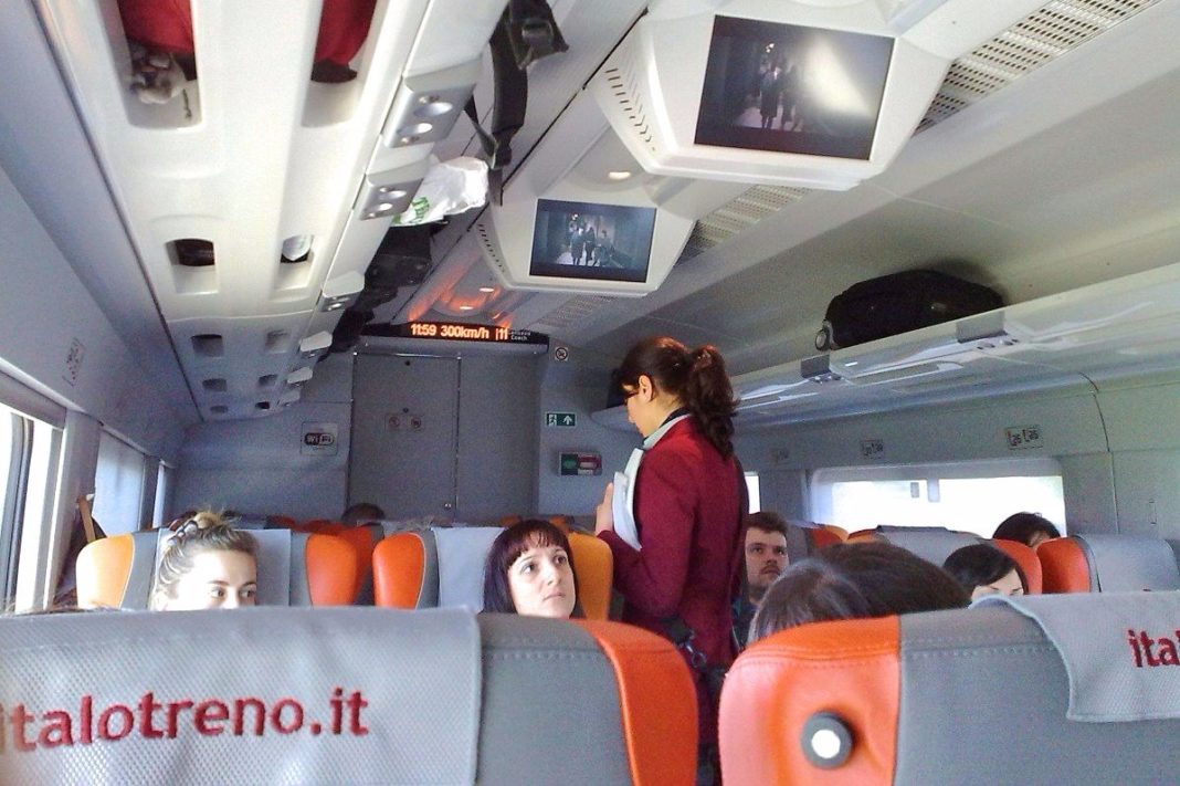 The train system of Italy and ticket options (Train Guides) - ITALY 4 ...