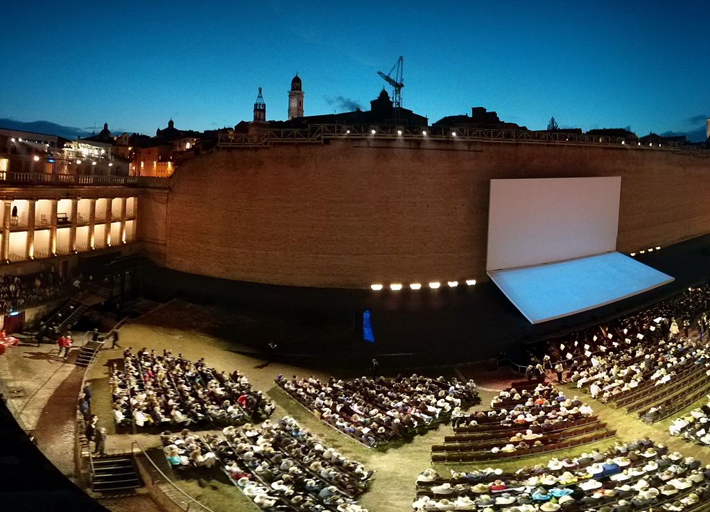 The Best Outdoor Theaters of Opera in Italy - ITALY 4 travellers
